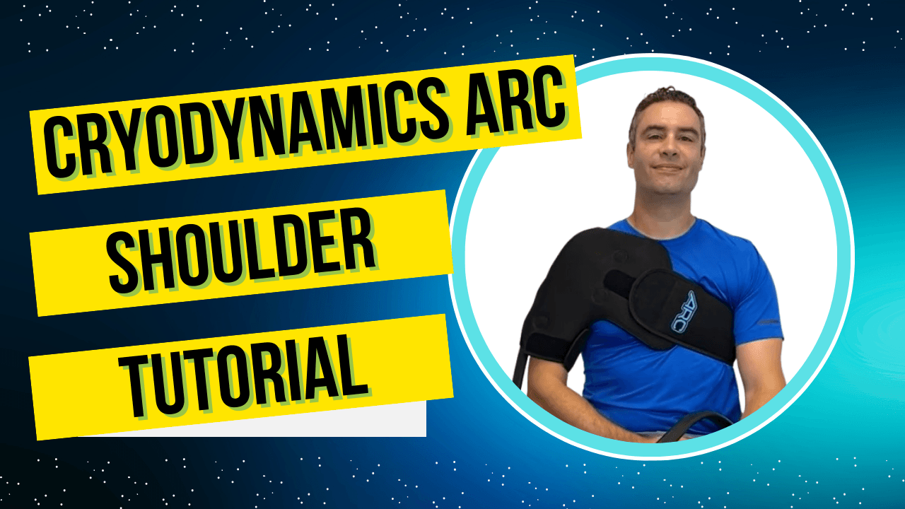 A Complete Guide to Applying the CryoDynamics ARC Shoulder Pad for Saf ...
