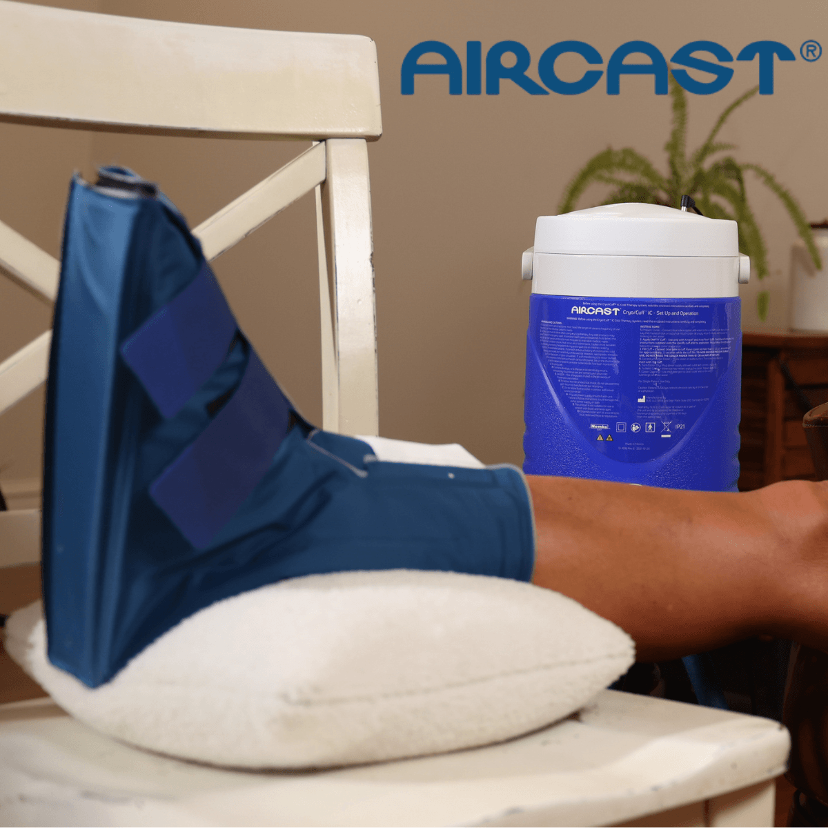 Aircast Cold Therapy for Post-Operative Care – My Cold Therapy