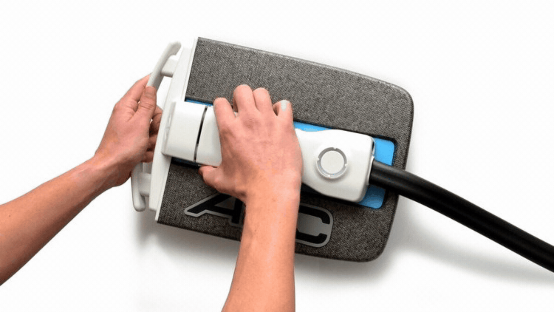 ARC Iceless Compression Cold Therapy Machine W/ Wrap On Pads – My Cold ...