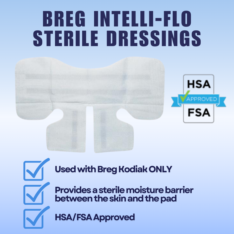 Breg® Polar Care Kodiak Cold Therapy System | Buy Breg® Cold Therapy at ...