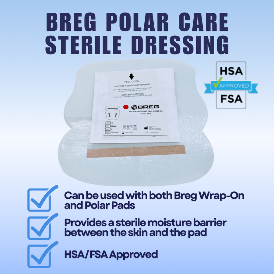 Breg® Cold Therapy Machines | Buy Breg® at My Cold Therapy – My Cold ...