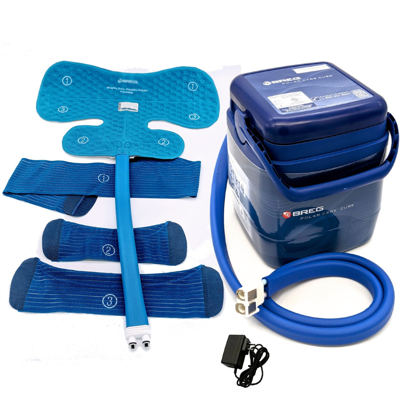 Breg® Polar Care Cube w/ Shoulder Pad | Buy the Breg® Polar Care Cube w ...
