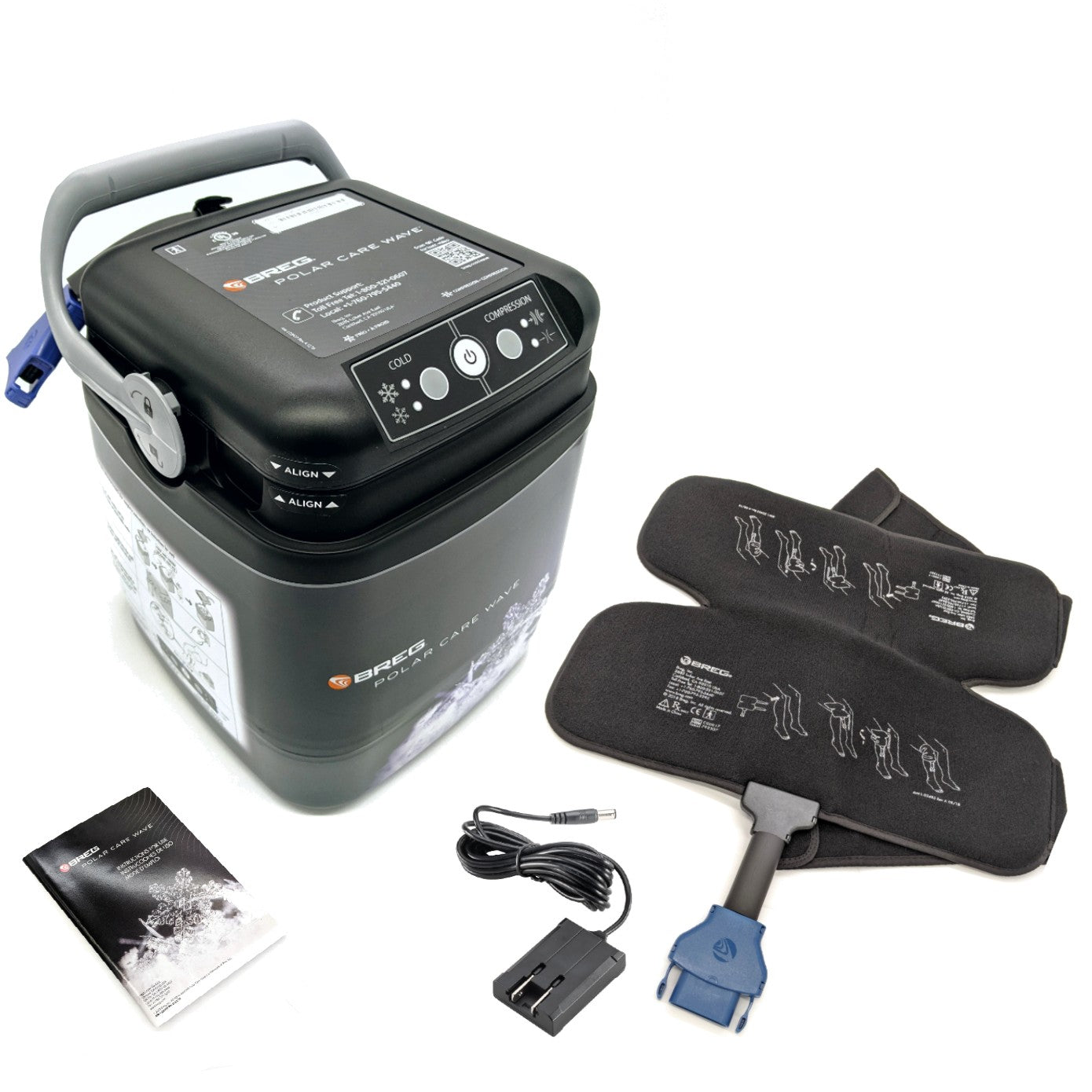 Breg® Polar Care Wave Cold Compression Therapy System | Buy Breg Wave ...