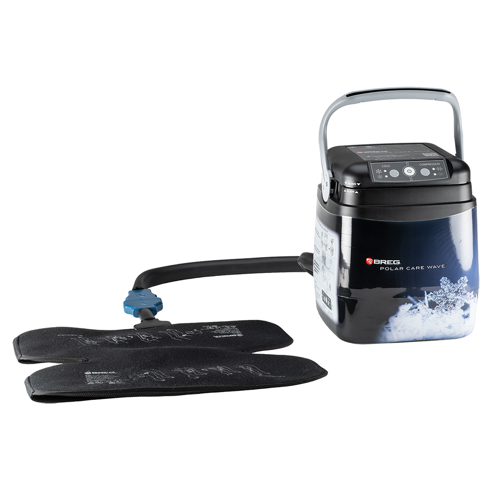 Breg® Polar Care Wave Cold Compression Therapy System | Buy Breg Wave ...