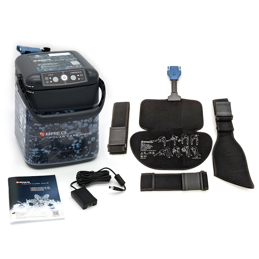 Breg® Polar Care Wave with Universal Pad – My Cold Therapy