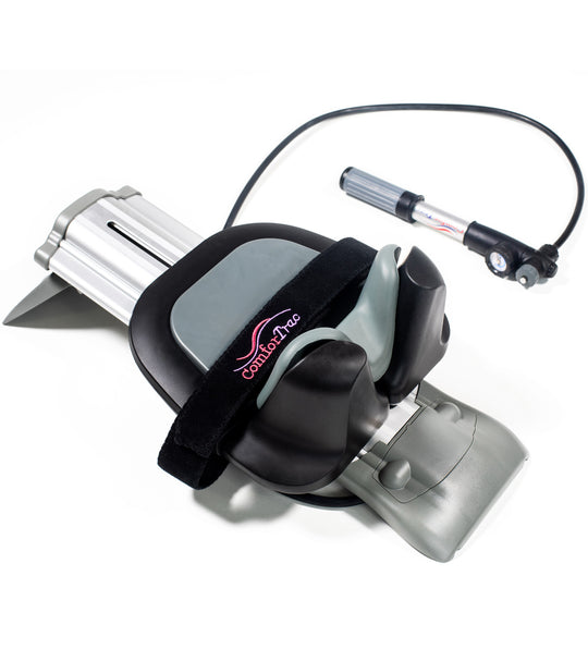 ComforTrac® Deluxe Home Cervical Traction Kit 2.0 – My Cold Therapy