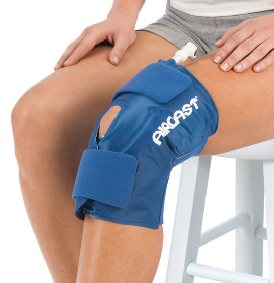 Aircast® CryoCuff IC | Aircast® Cold + Compression Therapy Machines by ...