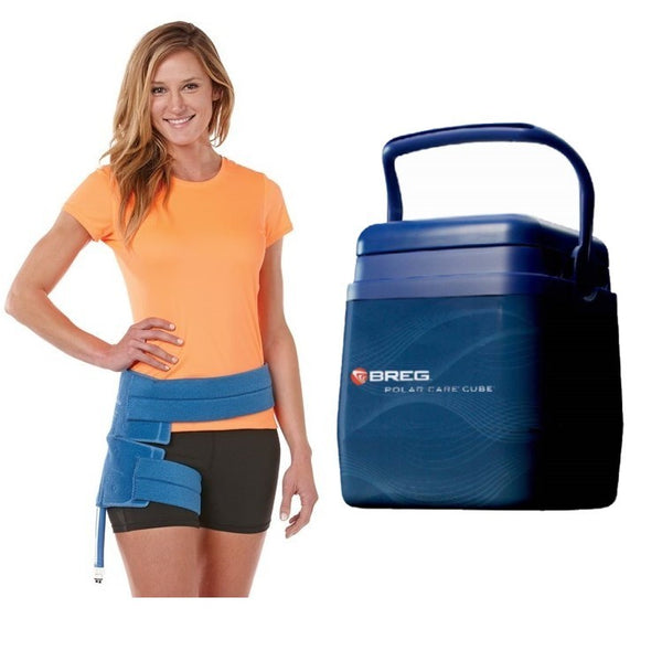 Breg® Polar Care Cube System w/ Wrap-On Pads | Buy Breg® Polar Care ...