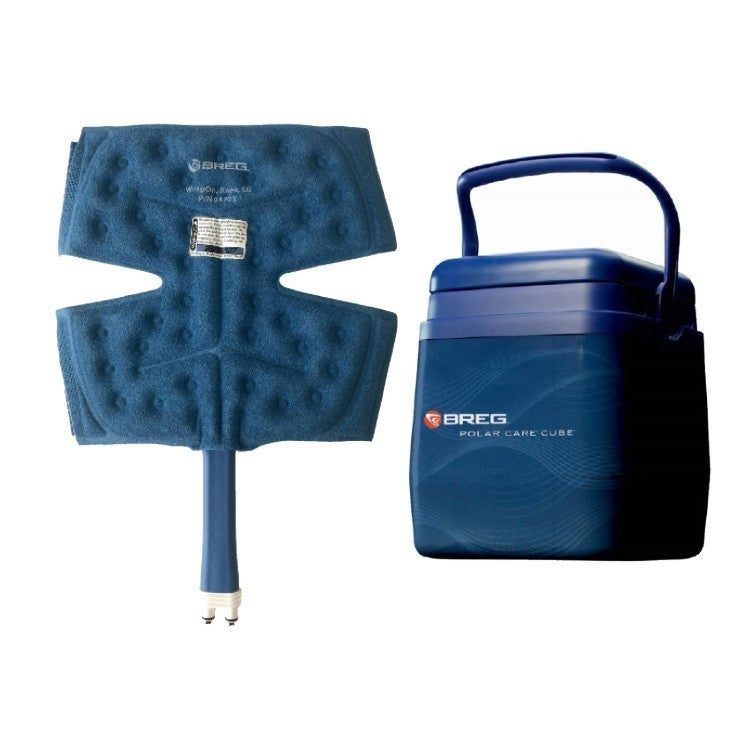 Breg® Polar Care Cube System w/ Wrap-On Pads | Buy Breg® Polar Care ...