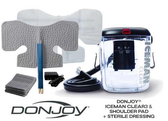 DonJoy® IceMan Cold Therapy Machines | Buy Donjoy® Iceman Cold Therapy ...